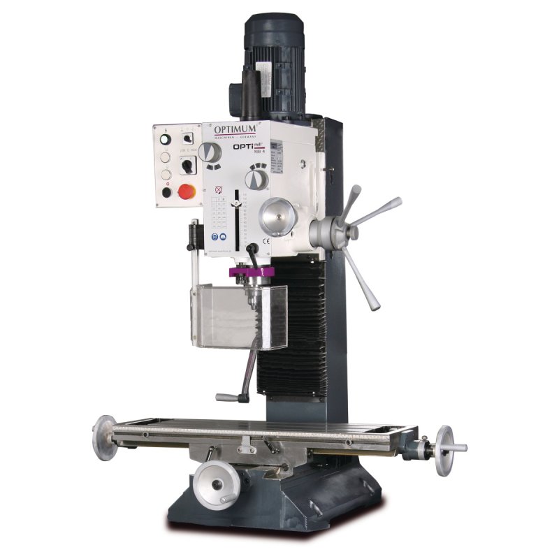 Fräsmaschine OPTImiill MB4, 3.884,40