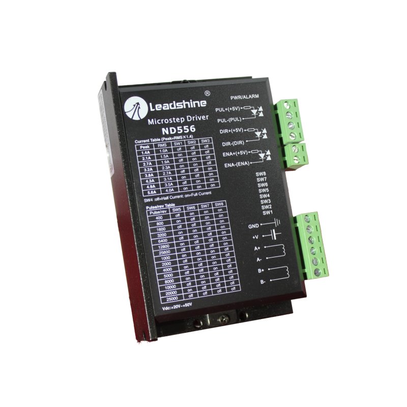 stepper motor ? terminal ND556, 97,50