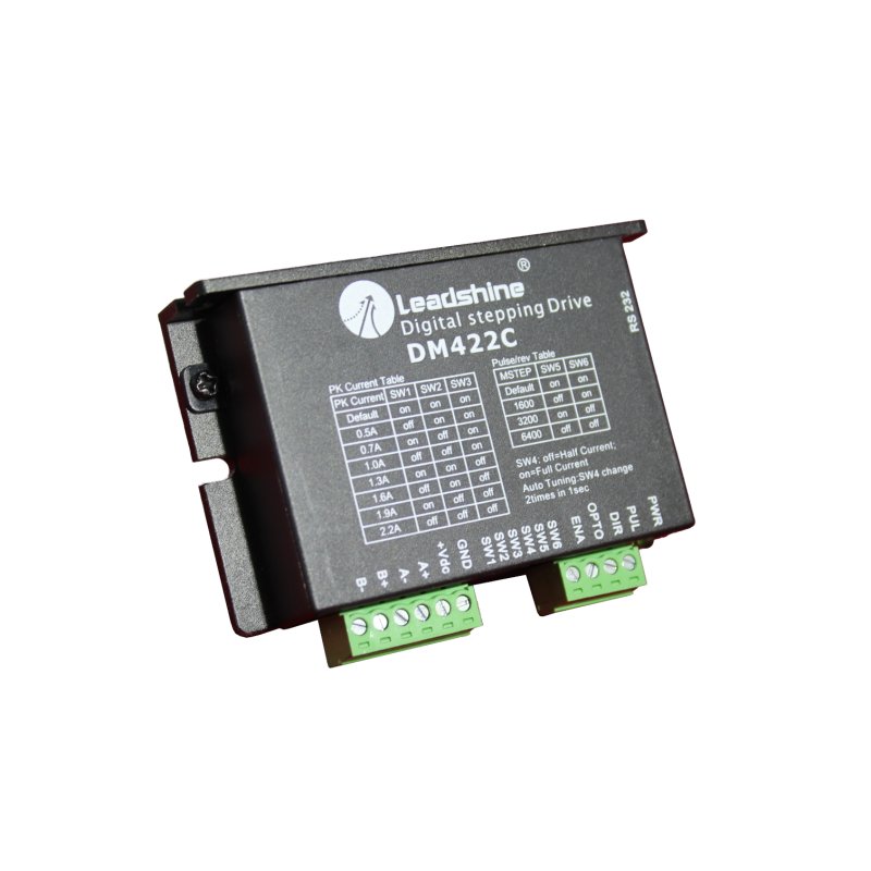 stepper motor – terminal digital DM 422C, 65,50