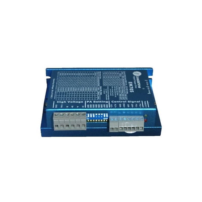 stepper motor – terminal phase digital EM705, 115,00