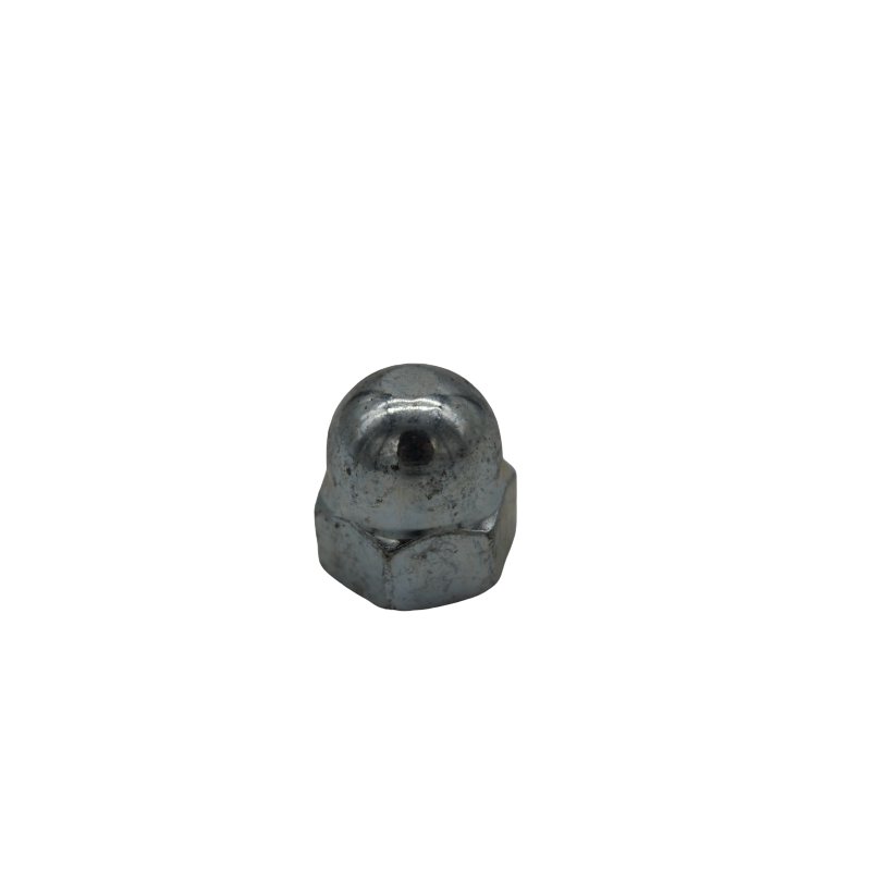 Domed cap nut high form DIN1587/6 / galvanised / M6 - 10 pcs., 2,14