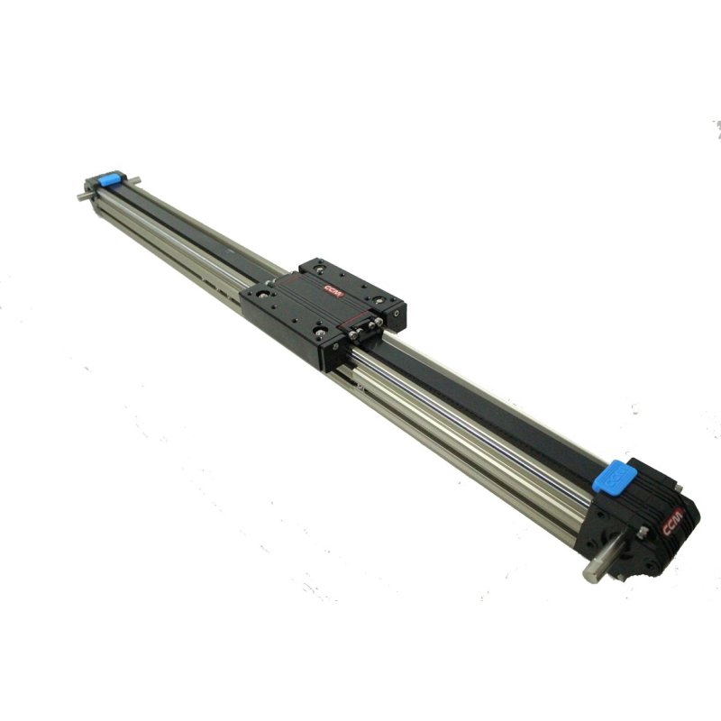 Linearachse W40-03 / Länge 1400 mm / Zahnriemen, 421,08