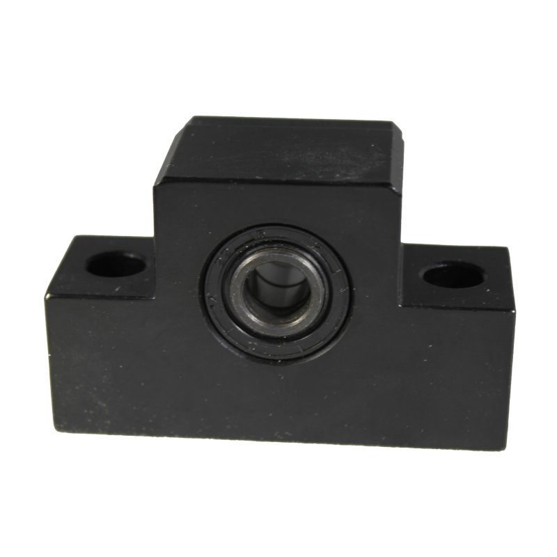 Ball Screw Mounting Block BK 10 ? Fixed bearing, 46,40