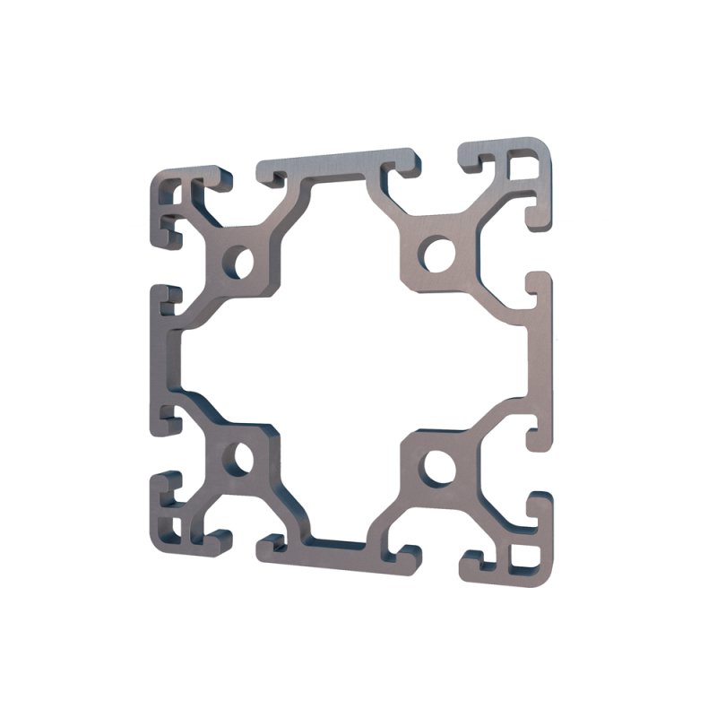 Profile 60x60 leicht per 1990 mm +/- 5 mm, I-Type, slot 6, 75,21 &eur