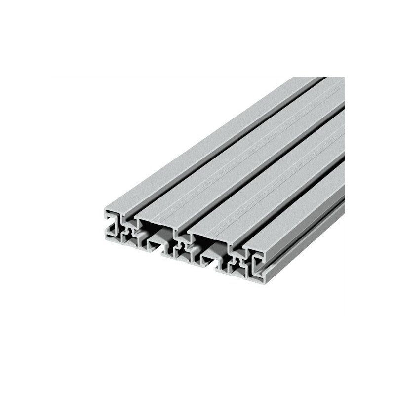 T-Slot Plate PR 150 Length 1 m, 59,52