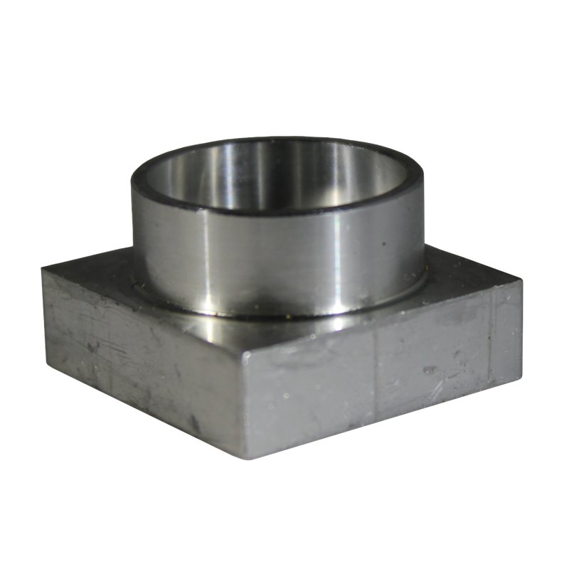 Bearing block for 2 ball bearings DM 22, 10,90